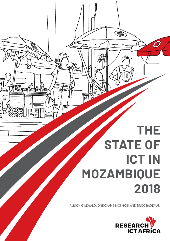 (PDF) The State of ICT in Mozambique