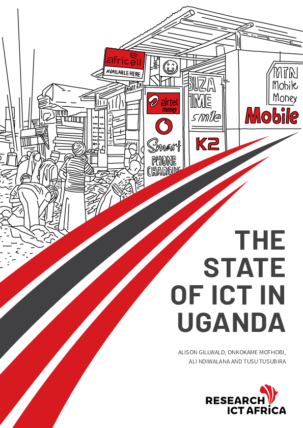 (PDF) The State of ICT in Uganda