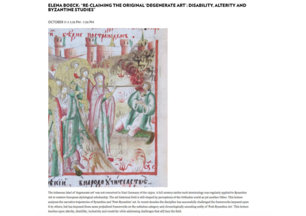 (PDF) "Re-Claiming The Original ‘Degenerate Art’: Disability, Alterity ...