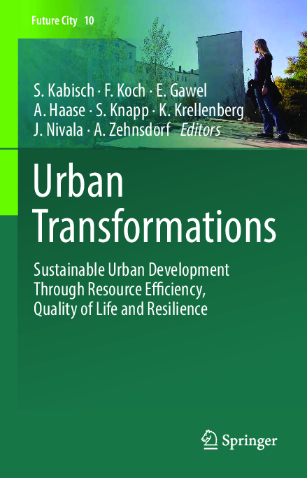 (PDF) What Really Matters in Green Infrastructure for the Urban Quality ...