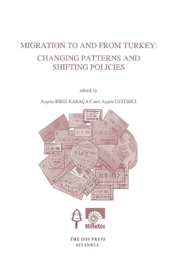 (PDF) Introduction: Re-assessing Migration Systems: The Case of Turkey