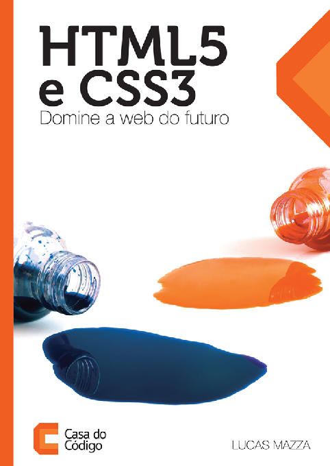 (PDF) HTML5 e CSS3 - Domine a web do futuro