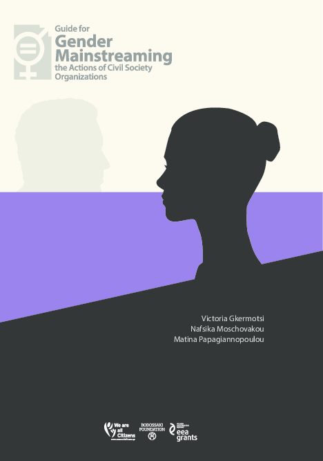 (PDF) Guide for Gender Mainstreaming the Actions of Civil Society ...
