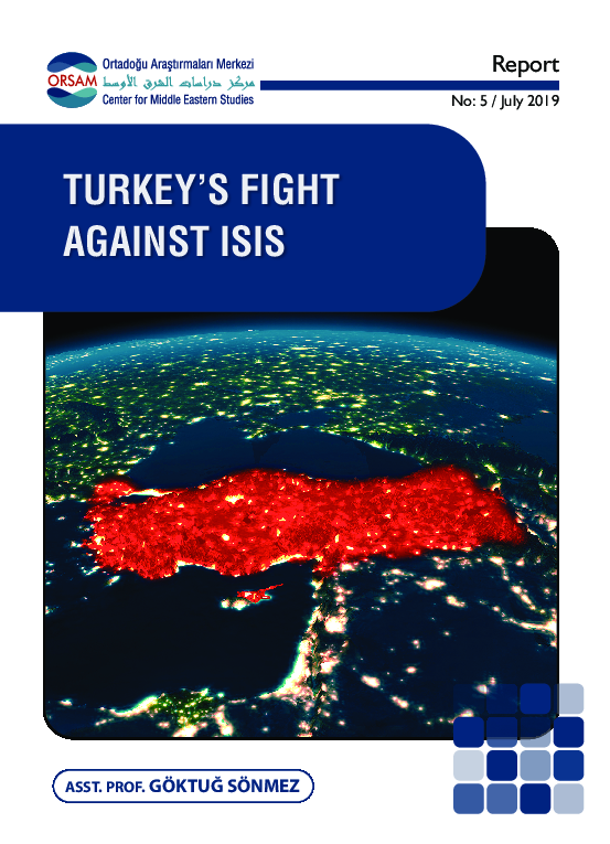 (PDF) Turkey’s Fight Against ISIS, ORSAM Report no. 5 (July 2019 ...