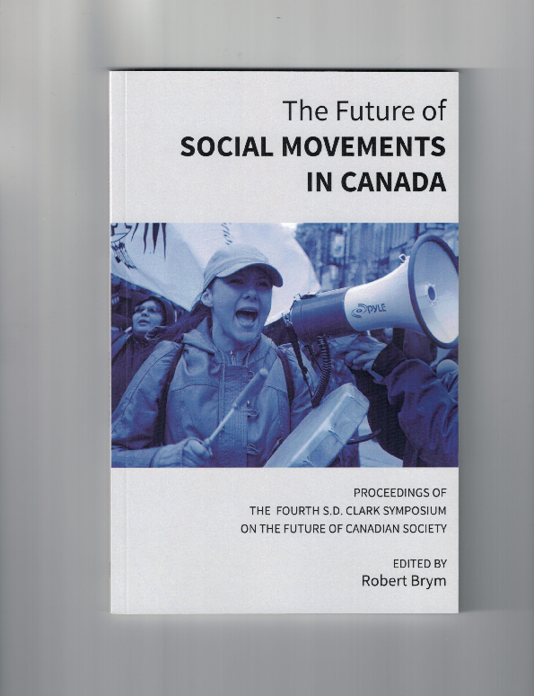 (PDF) The Future of Social Movements in Canada