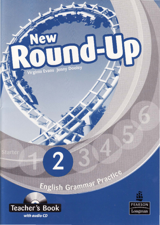(PDF) New Round Up 2 - Teacher's Book