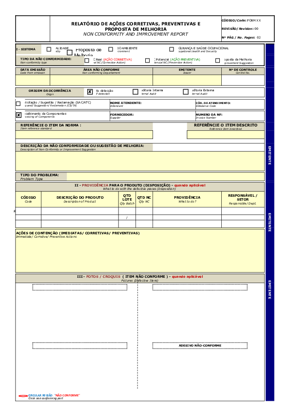(PDF) RNC-ISO9001 EXEMPLO | Usias Silva - Academia.edu
