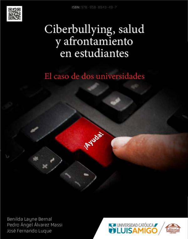 (PDF) Ciberbullying, salud y afrontamiento en estudiantes