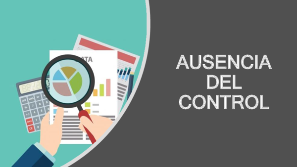(PPT) AUSENCIA DEL CONTROL