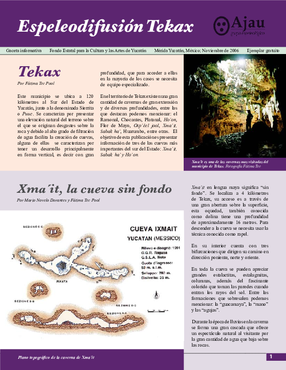 (PDF) Gaceta informativa