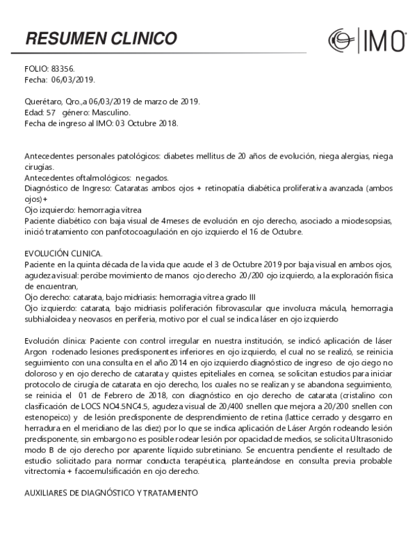 (DOC) Resumen medico retina | Ebb Camarena - Academia.edu