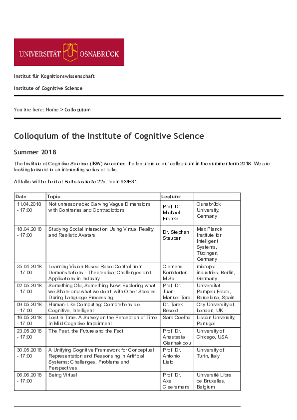 Pdf A Unifying Cognitive Framework For Conceptual Representation And