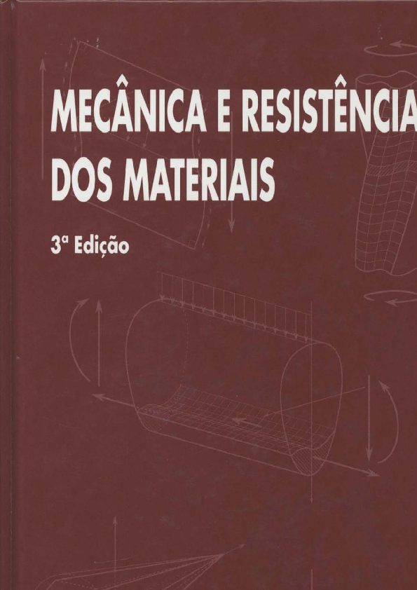(PDF) MECANICA E RESISTENCIA DOS MATERIAIS (VITOR DIAS DA SILVA)