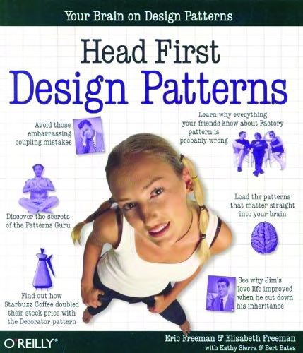 (PDF) Head First Design Patterns