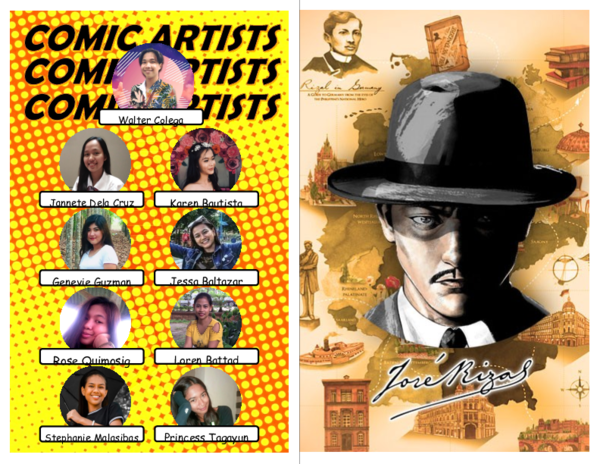 (PDF) Travels of Jose Rizal (Comic File)