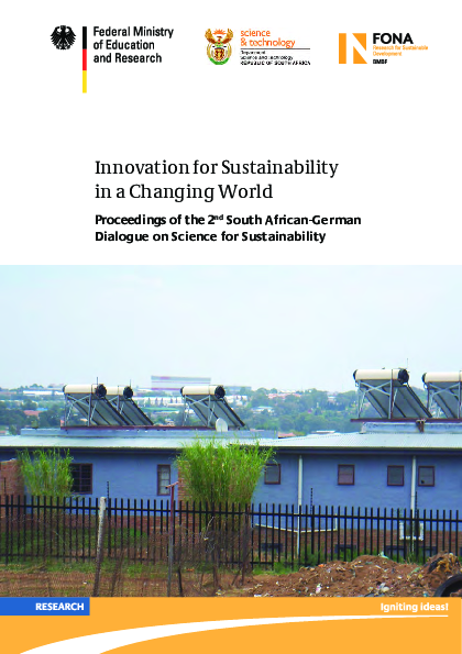 (PDF) An Innovation Systems Approach to Sustainable Development