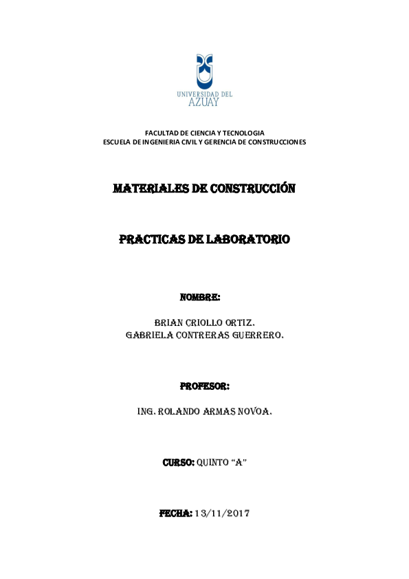 (DOC) Determinación de la densidad, densidad relativa (Gravedad ...