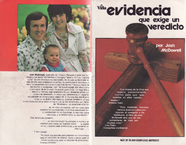 (PDF) Josh mcdowell evidencia que exige un veredicto libro completo