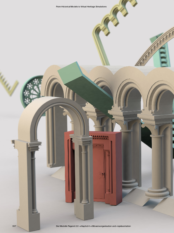Pdf From Historical Models To Virtual Heritage Simulations 7010