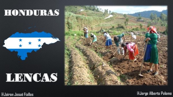 (PPT) Presentación de los Lencas