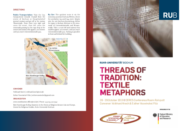 (PDF) “Binding Threads and Expanding Threads: The Interlaced Serpents ...