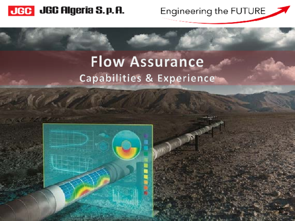 (PDF) Flow Assurance Capability