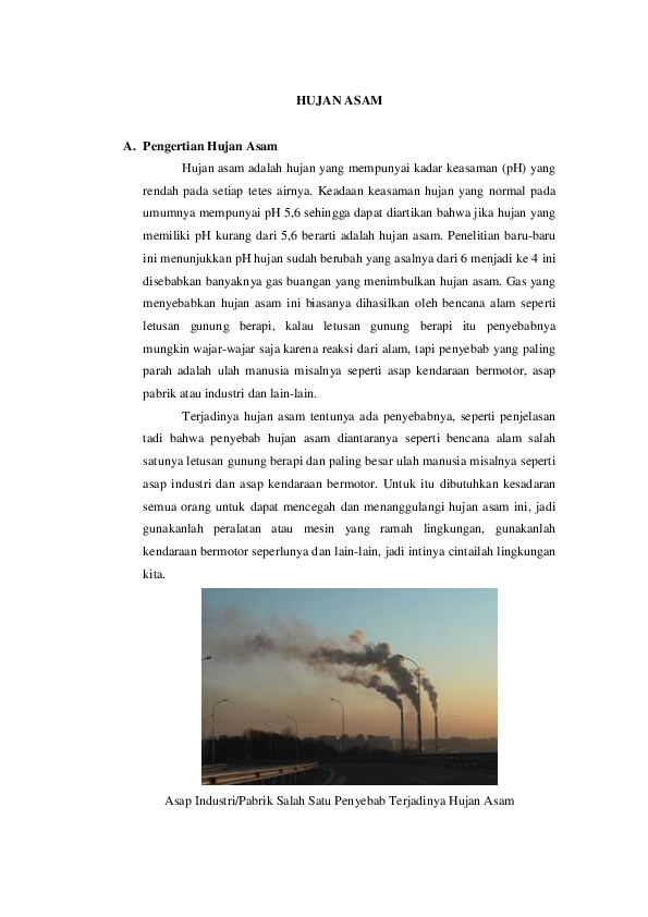(DOC) HUJAN ASAM
