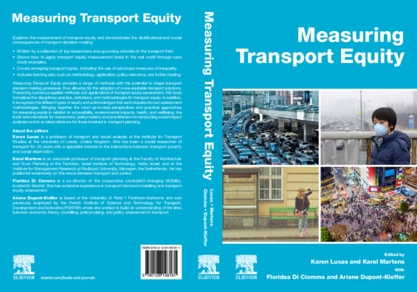 (PDF) Measuring Transport Equity