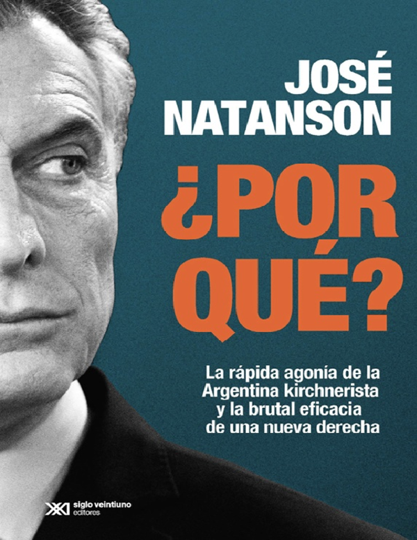 (PDF) ¿Por qué José Natanson