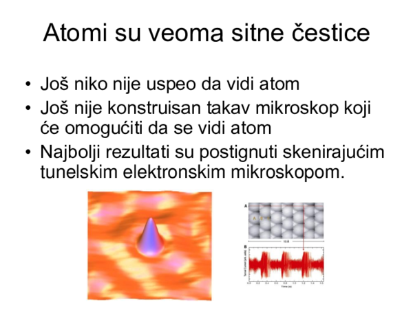 (PDF) Atom, struktura i spektri