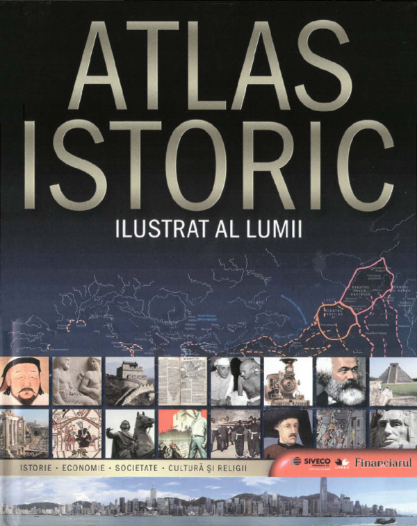 (PDF) Atlas Istoric Ilustrat al Lumii