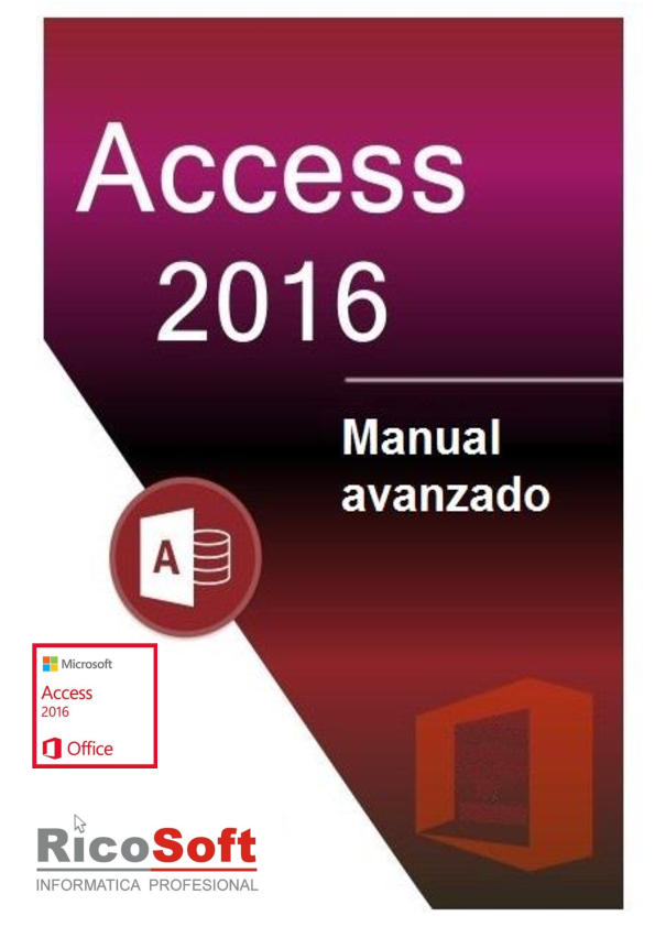 (PDF) Manual Avanzado Access