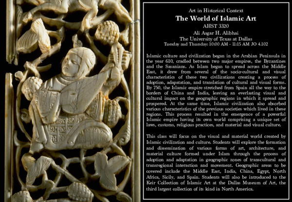 (PDF) Art in Historical Context The World of Islamic Art