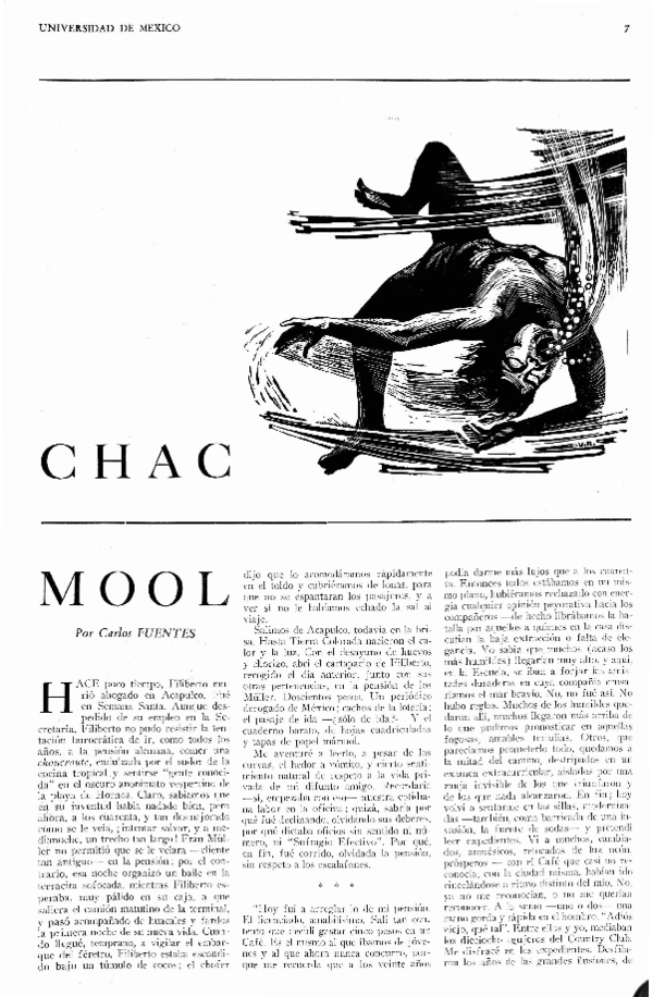 (PDF) CHAC MOOL