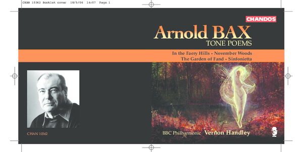 (PDF) TONE POEMS In the Faery Hills • November Woods The Garden of Fand ...