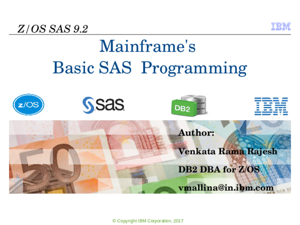 (PDF) SAS Programming
