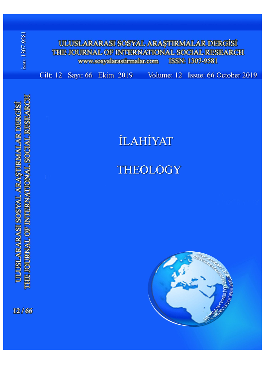 (PDF) Kaynağı ve İslam Düşüncesine Katkısı Bakımından Nur Teorisi ve ...