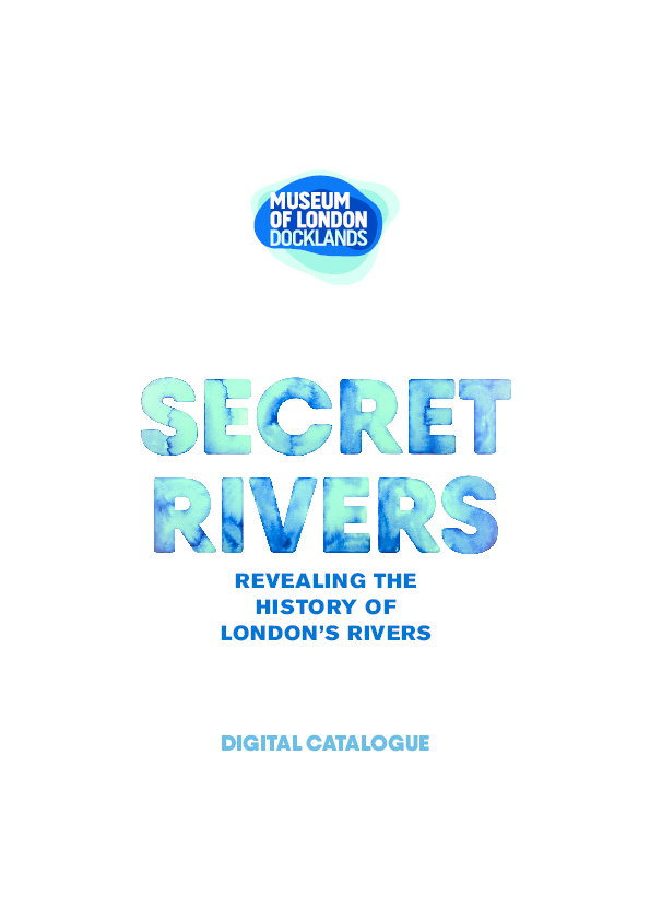 (PDF) Secret Rivers Digital Catalogue