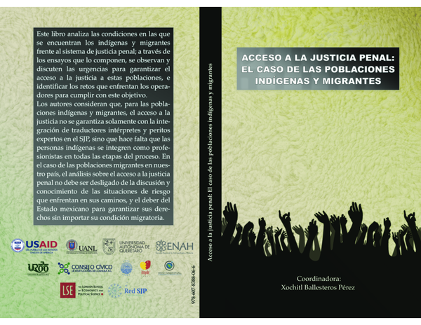 (PDF) Pluralismo e interlocución jurídica en la elaboración de ...