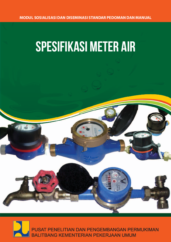 (PDF) SPESIFIKASI METER AIR