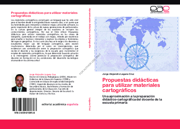 Hojas De Trabajo De Habilidades Cartográficas En Formato Pdf