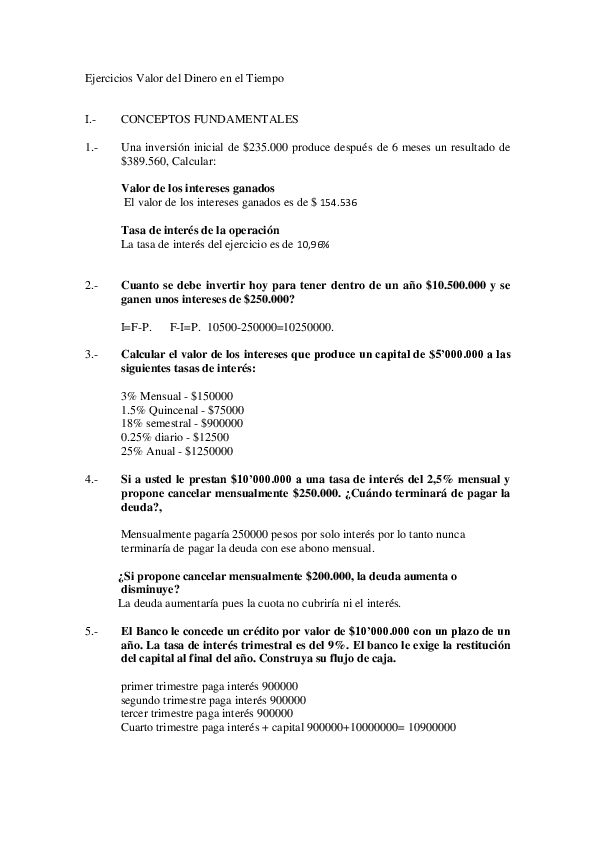 (DOC) TALLER VALOR DEL DINERO EN EL TIEMPO (1)