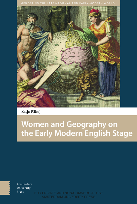 (PDF) Women and Geography on the Early Modern English Stage Intro and TofC