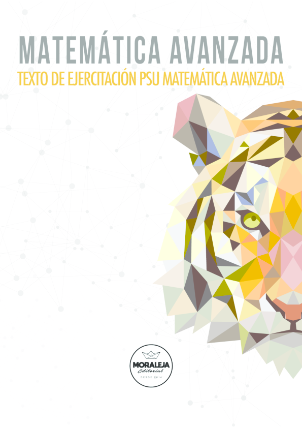 (PDF) MATEMÁTICA AVANZADA