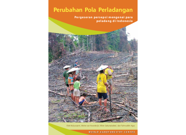 (PDF) Pergeseran persepsi mengenai para peladang di Indonesia Elok ...