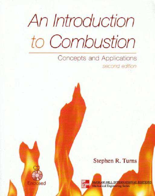 (PDF) An Introduction To Combustion (Concepts And Applications)