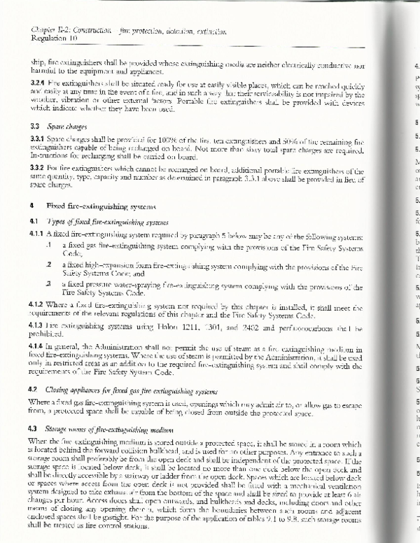 (PDF) Solas chapter 2 fire extinguishers