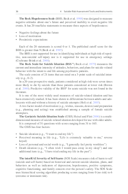 (PDF) [Part 2] Joseph Sadek - A Clinician’s Guide to Suicide Risk ...