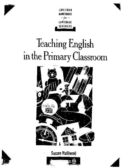 (PDF) Teaching English in the Primary Classroom