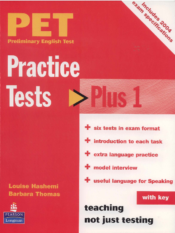 (PDF) six tests in exam format + introduction to each task + extra ...